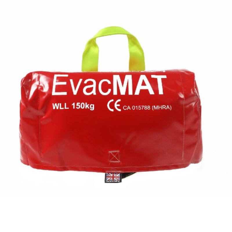 Evacusafe EvacMAT Sliding Stretcher - EvacuationChairs.co.uk